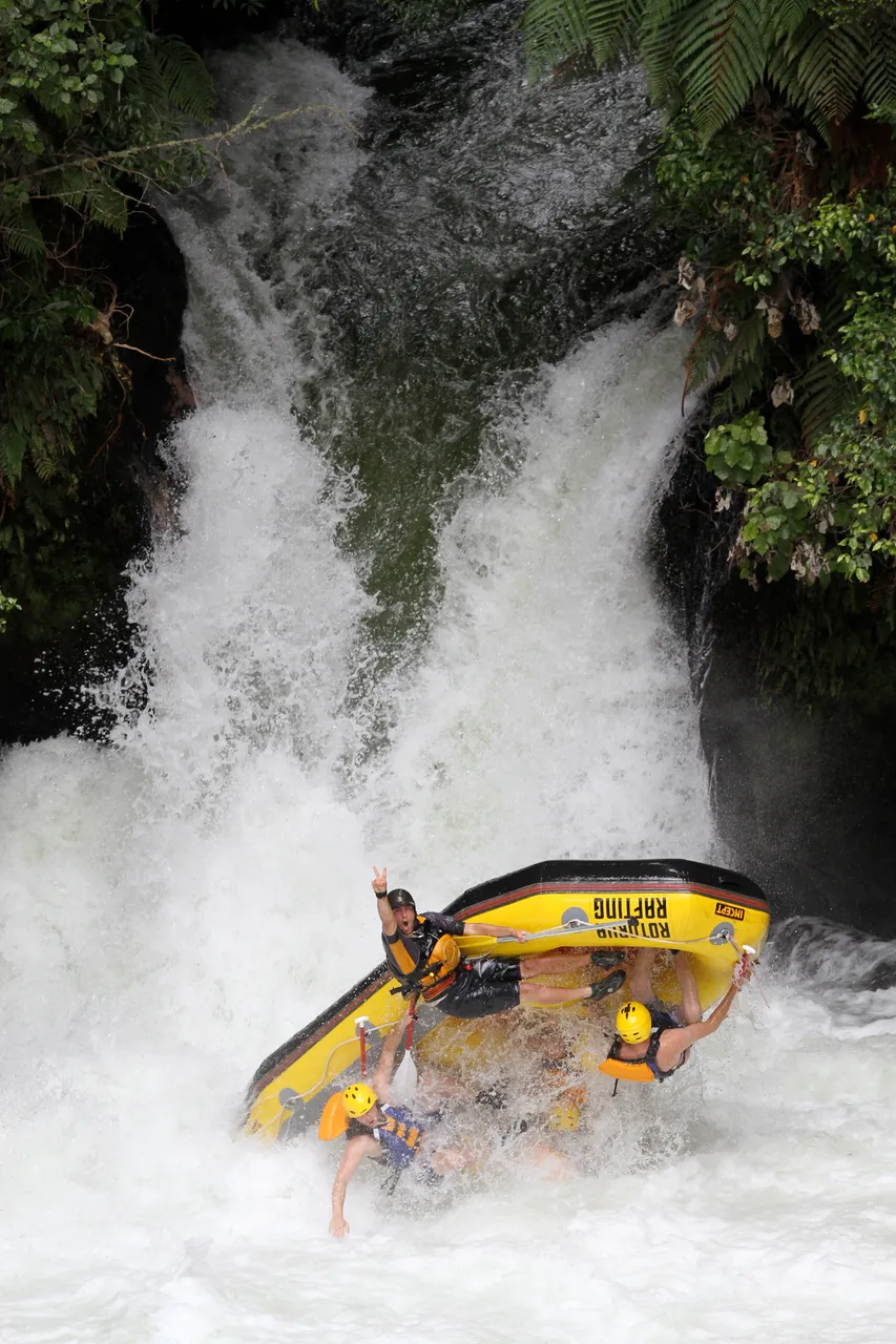 Rotorua Rafting (9)
