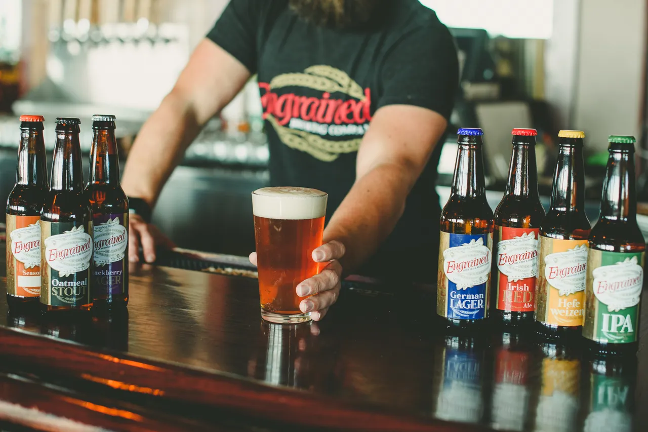 Engrained Brewery & Restaurant